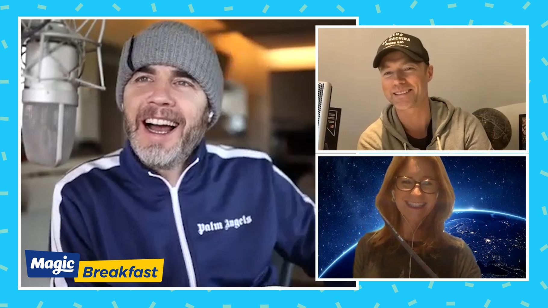 Gary Barlow is preparing for a HUGE 50th birthday celebration concert