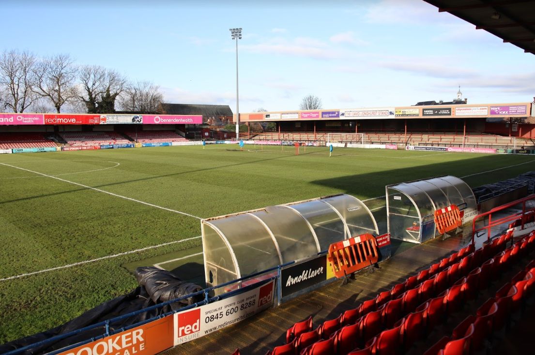 Legacy plans announced for Bootham Crescent | News - Greatest Hits ...