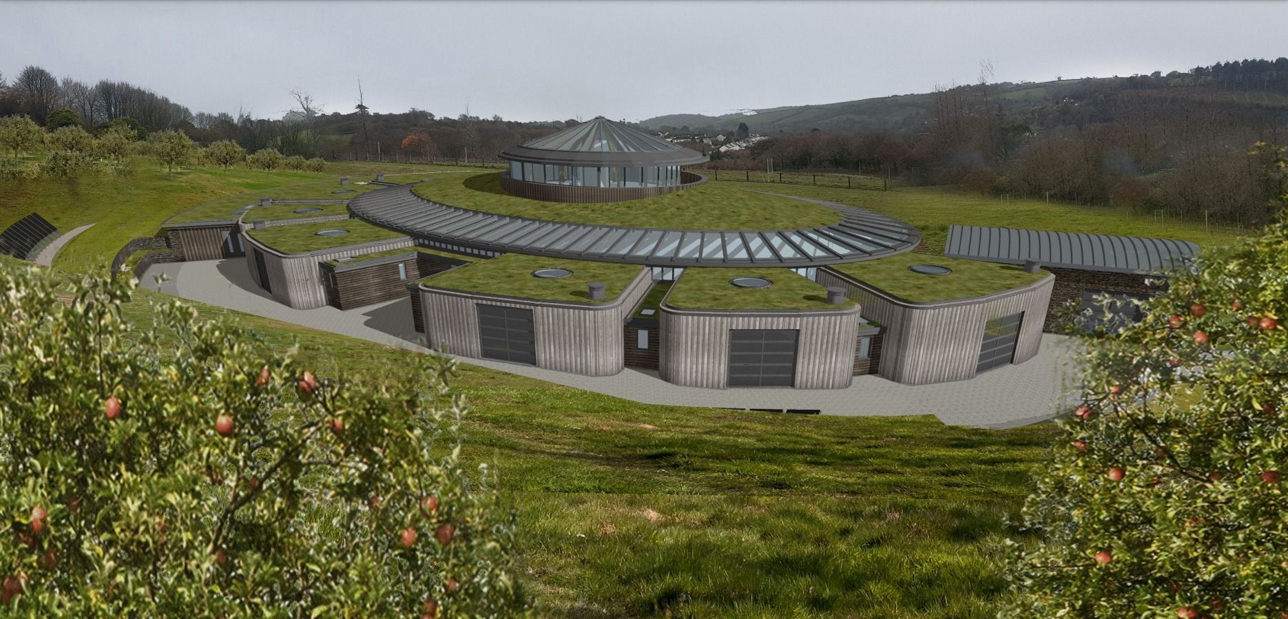 Co-founder of Cornwall's Eden Project reveals plans for his latest ...