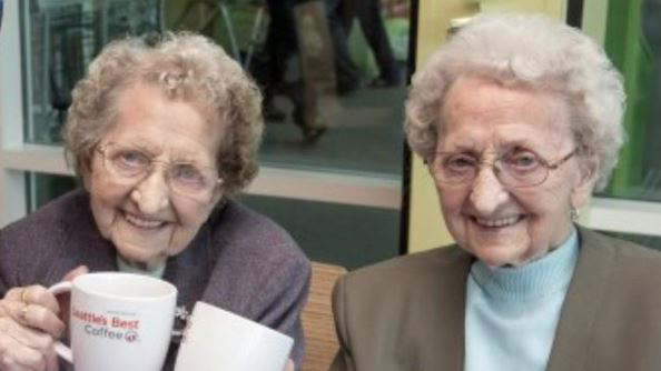 The Tipton Twins: Doris Hobday has sadly died after COVID-19 battle