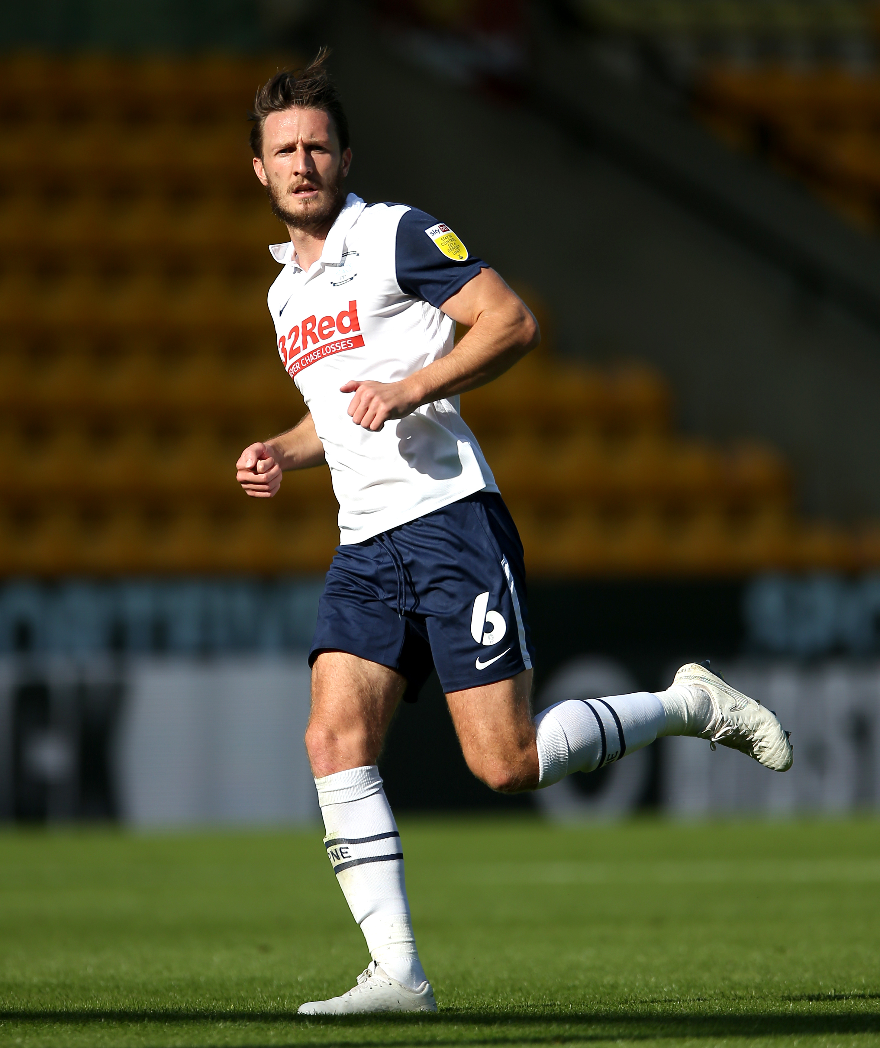 Rangers have 'no interest' in Ben Davies despite reports | News - Forth 1