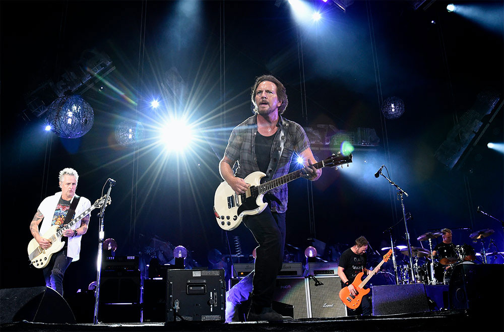 Pearl Jam tribute band change name following legal action