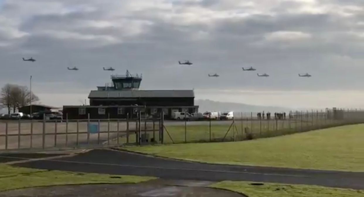 Military families and veterans to receive more support in Andover ...