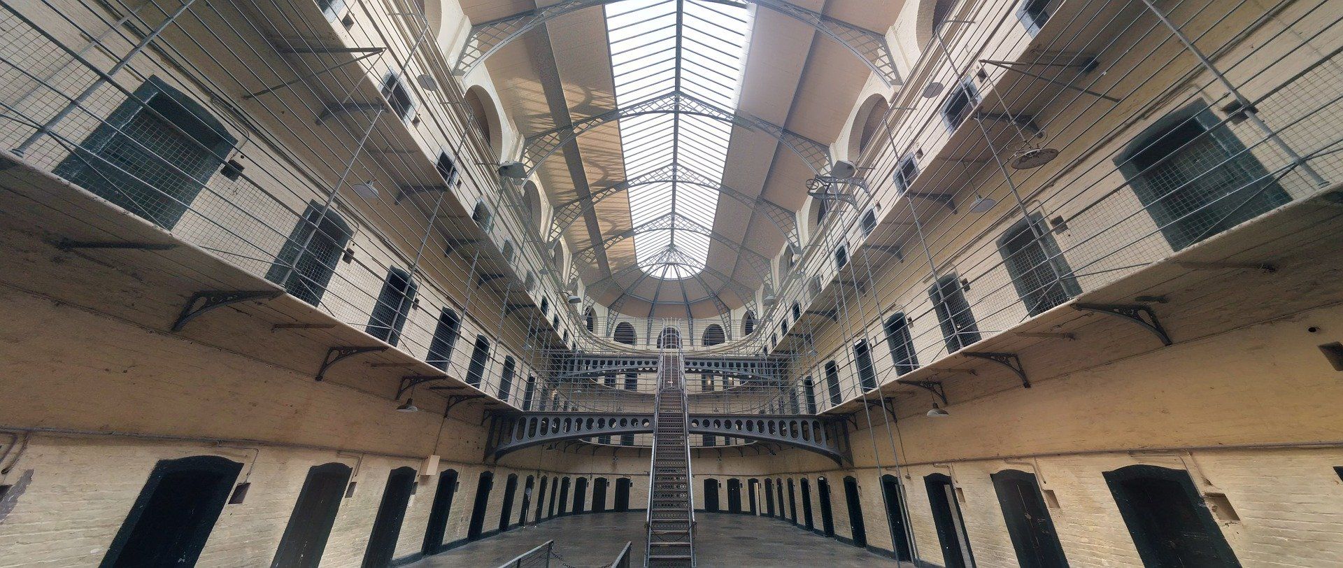 Video calls for HMP Stocken prisoners "vital" for mental health. | News ...