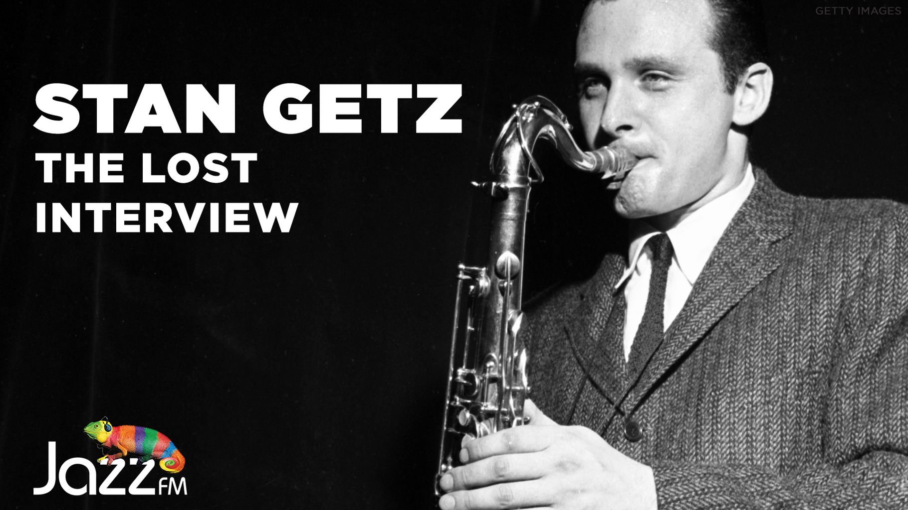 Stan Getz - The Lost Interview
