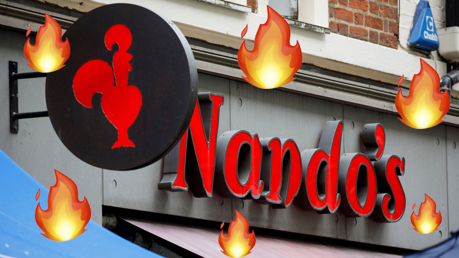 Nando's launches Extra, Extra Hot PERi-PERi sauce 🔥