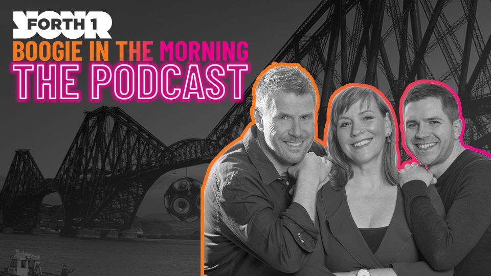 Listen to the Boogie in the Morning Podcast | Online - Forth 1