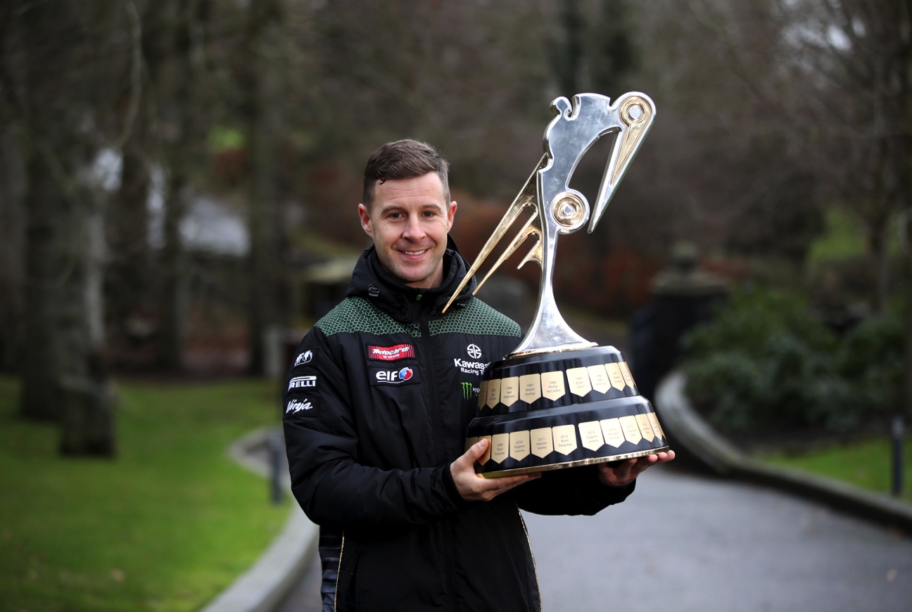 Another history-making honour for record-breaking Rea | News - Downtown ...