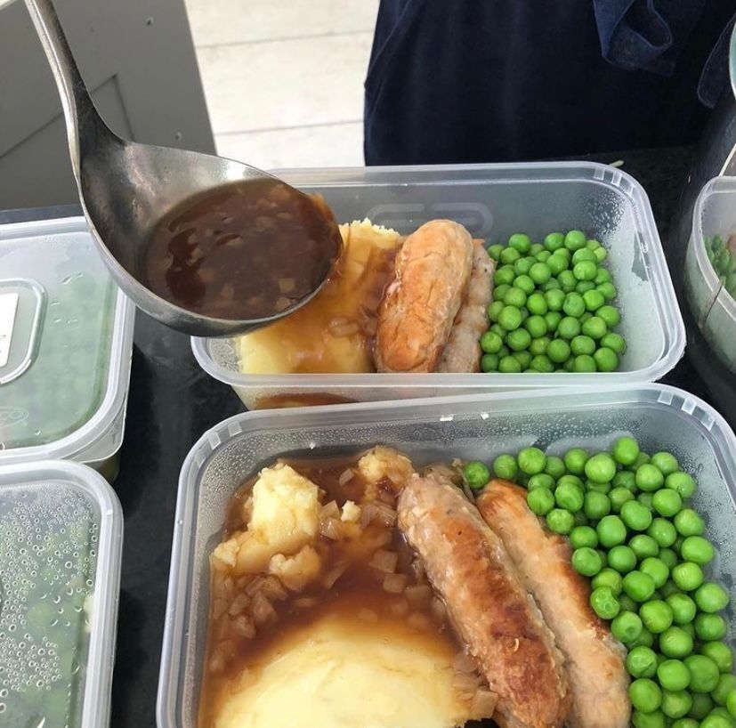 Meet the Bristol man cooking for NHS workers | News - Greatest Hits ...