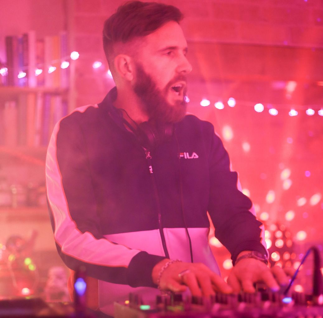 DJ takes on 24-hour kitchen disco challenge to help homeless charity ...