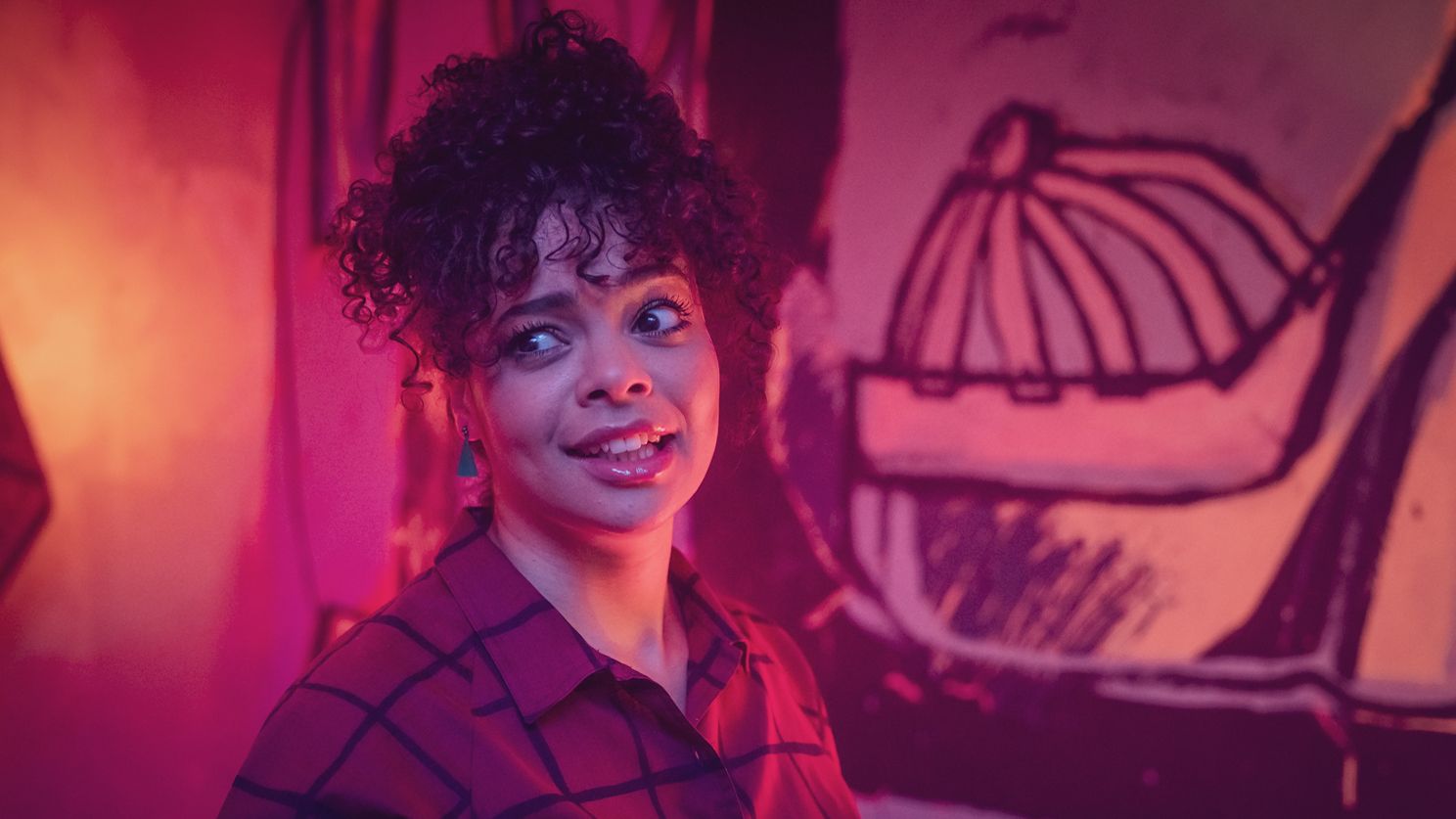 Channel 4's new AIDS drama It's a Sin stars real-life Jill