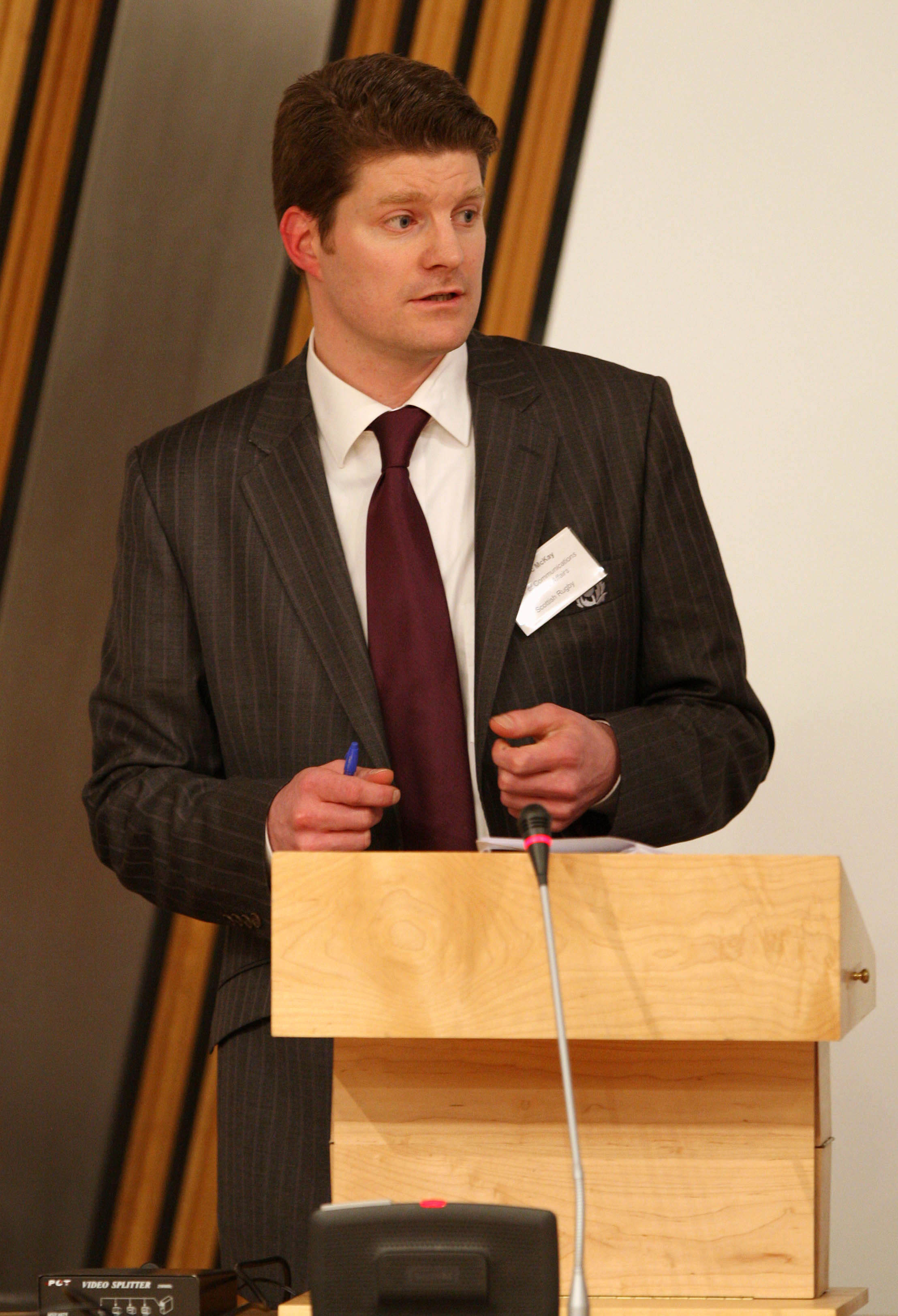 Dominic McKay proud and enthusiastic ahead of Celtic role | Football ...