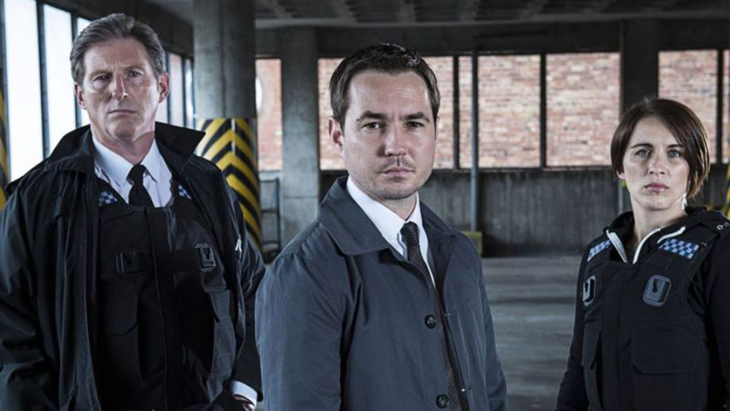 How can I watch old episodes of Line of Duty?