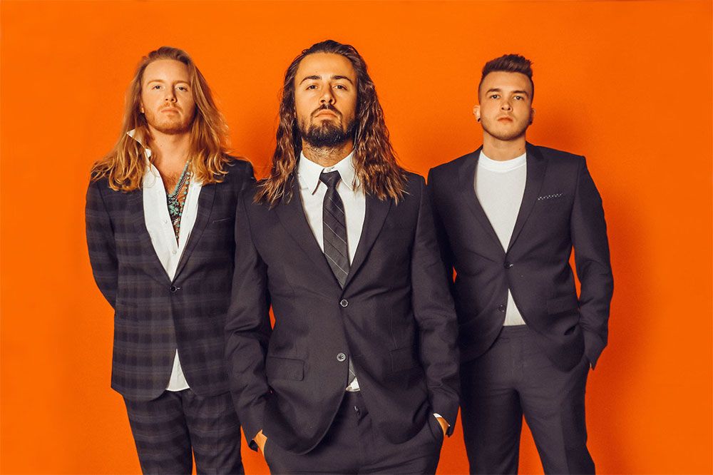 LEVARA announce self-titled debut album