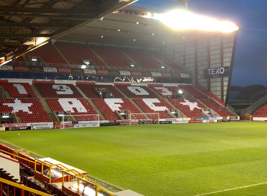 Aberdeen 0-2 Livingston : Bosses' reaction | Football News - Clyde 1