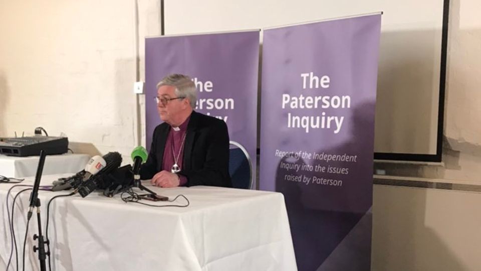 Ian Paterson: Survivors say 'not enough action taken' one year on ...