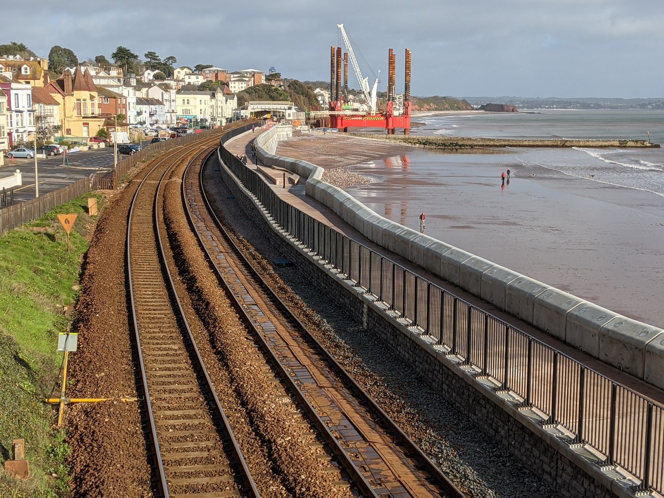 'We were surprised how popular the Wave Walker has proved to be' say ...