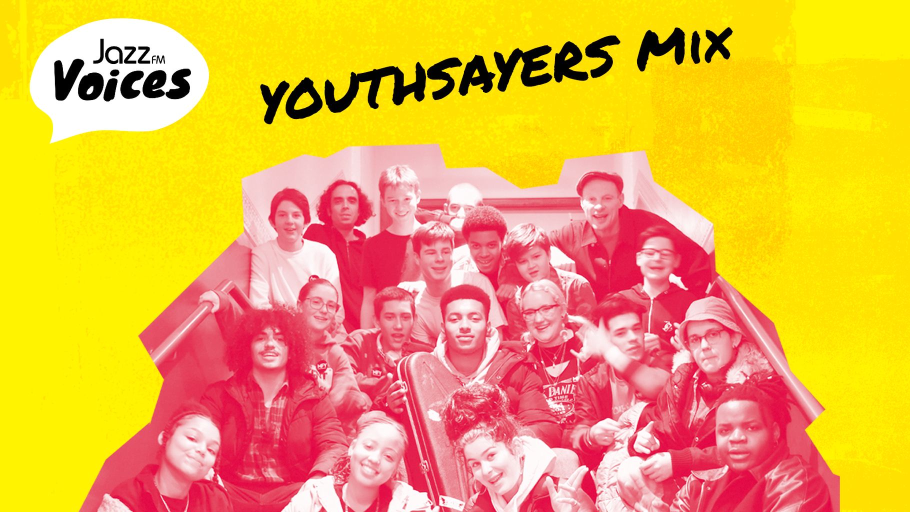 Youthsayers Mix - Jazz FM Voices