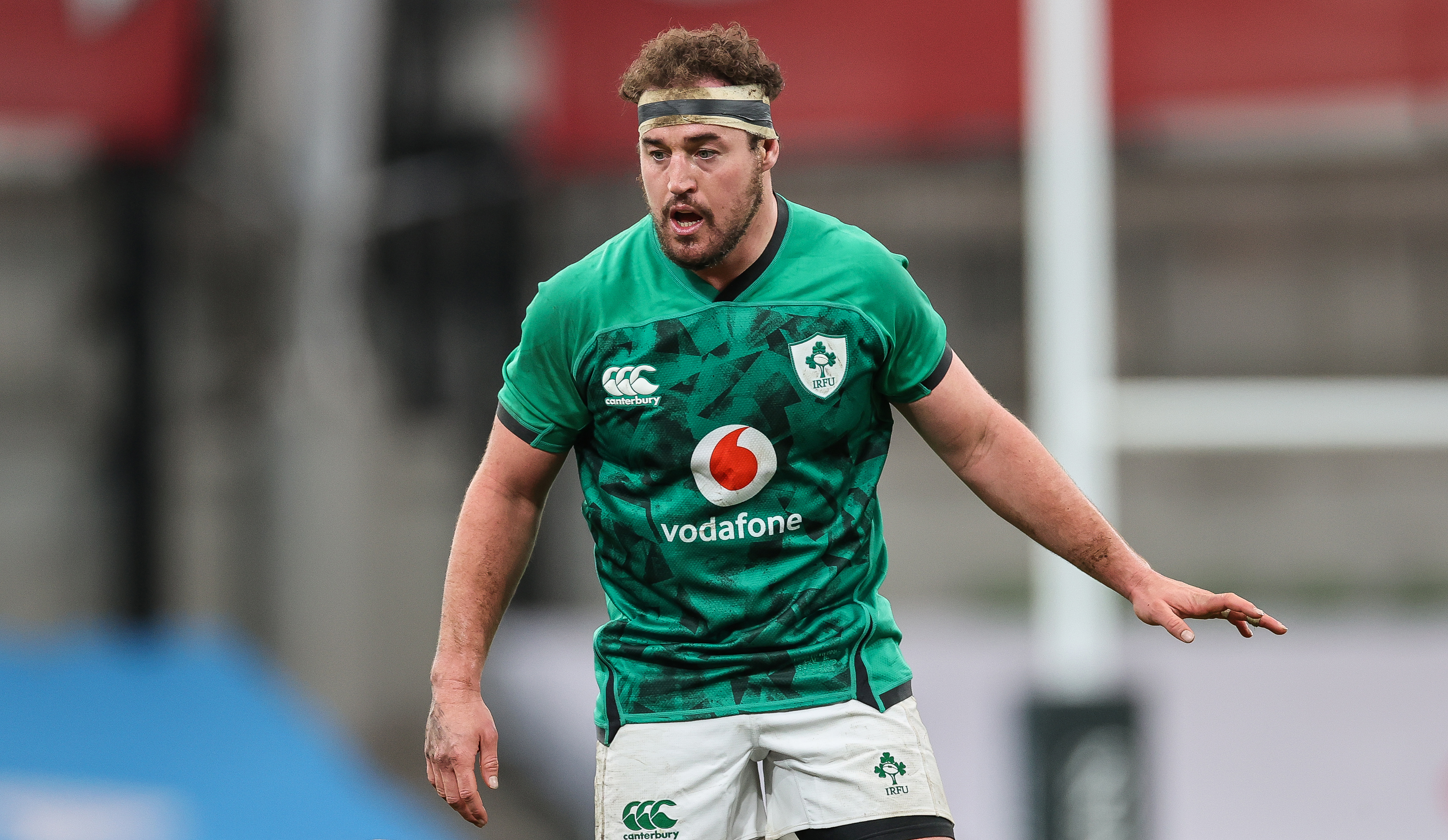 Ulster's Rob Herring to start for Ireland vs Wales | News - Cool FM