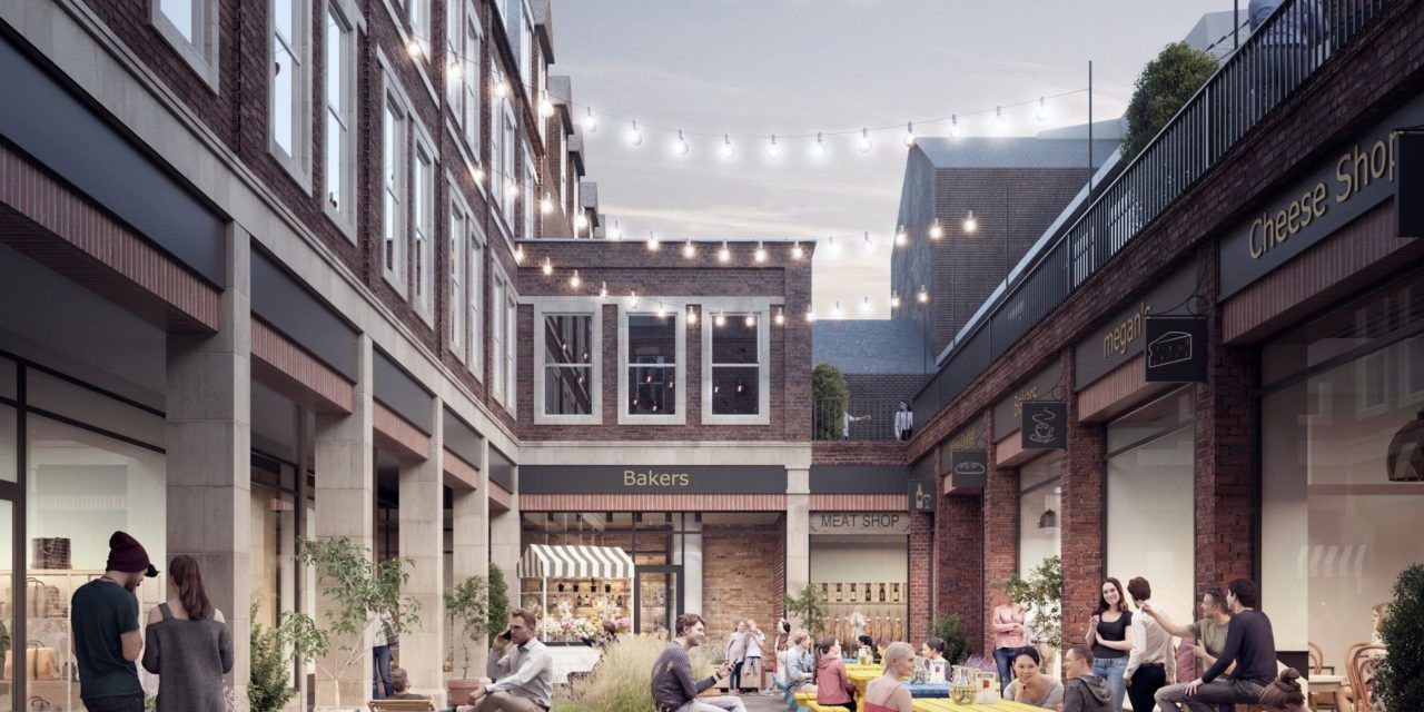 Plan for new market square in Reading town centre | News - Greatest ...