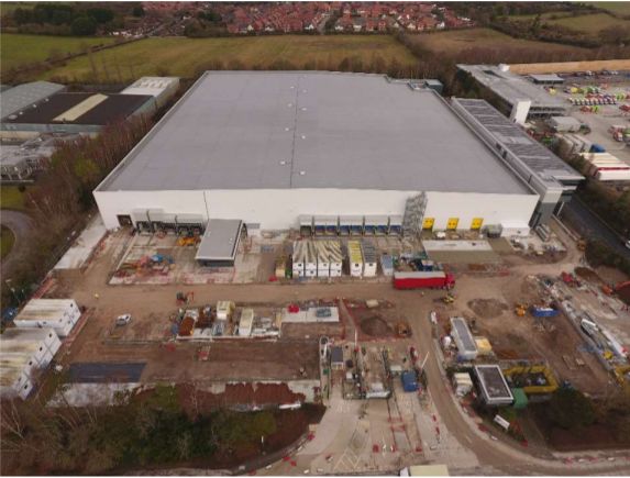 Ocado warehouse set to reopen two years after devastating fire