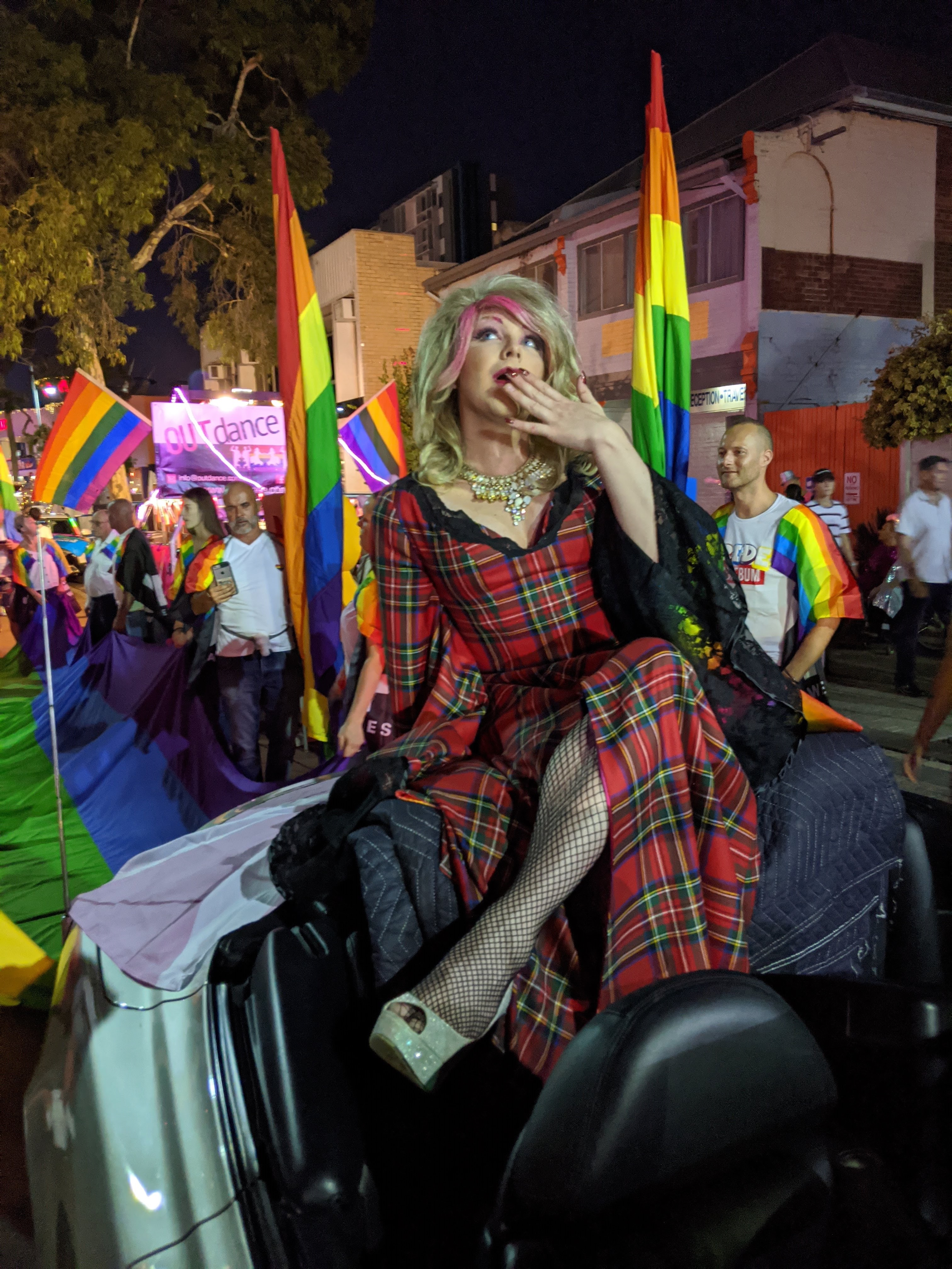 'It's like the Olympics of the creative industries' says Perth drag ...