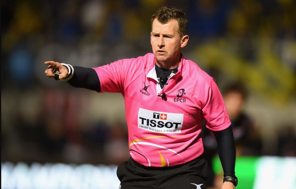 Rugby legend giving his backing to Salisbury's Trussell Trust | News ...