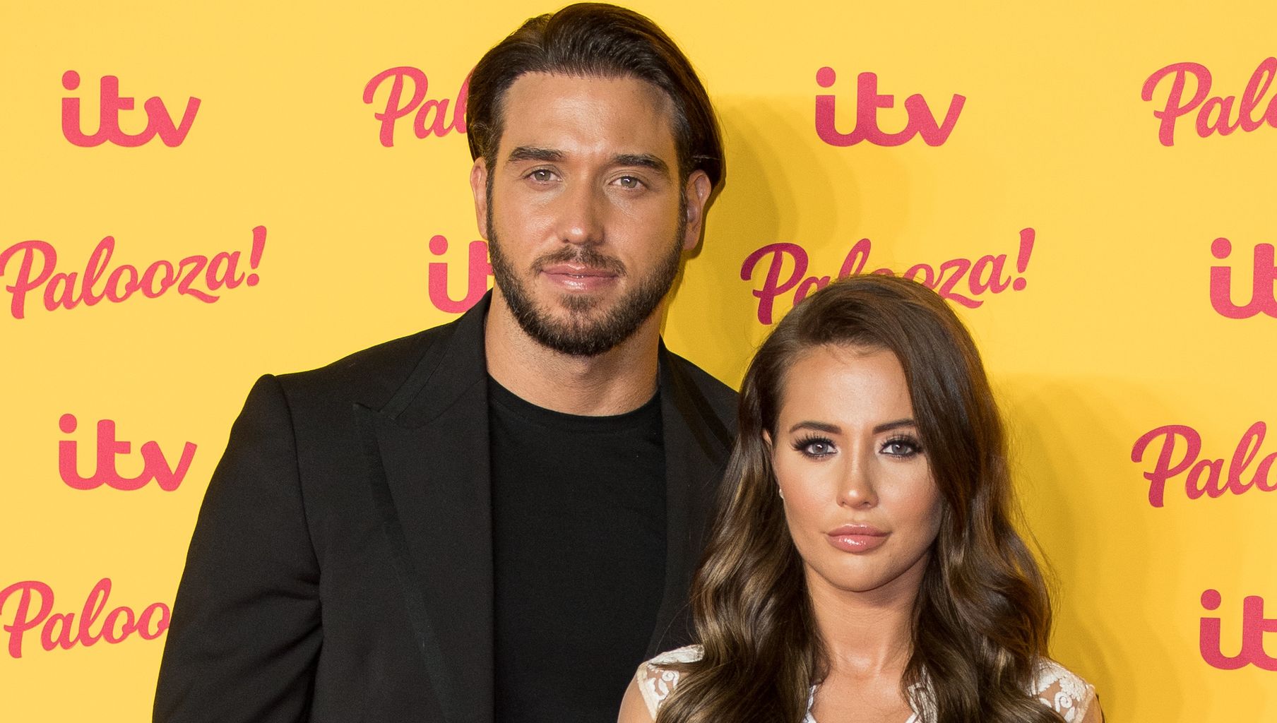 James Lock and Yazmin Oukhellou confirm SPLIT 💔