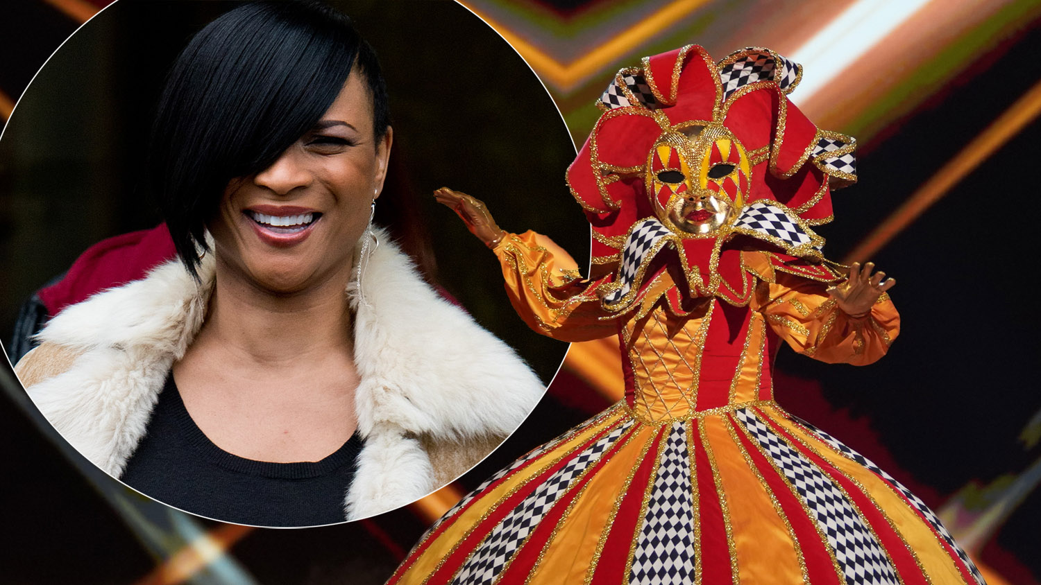 The Masked Singer: Gabrielle reveals child birth was easier than ...
