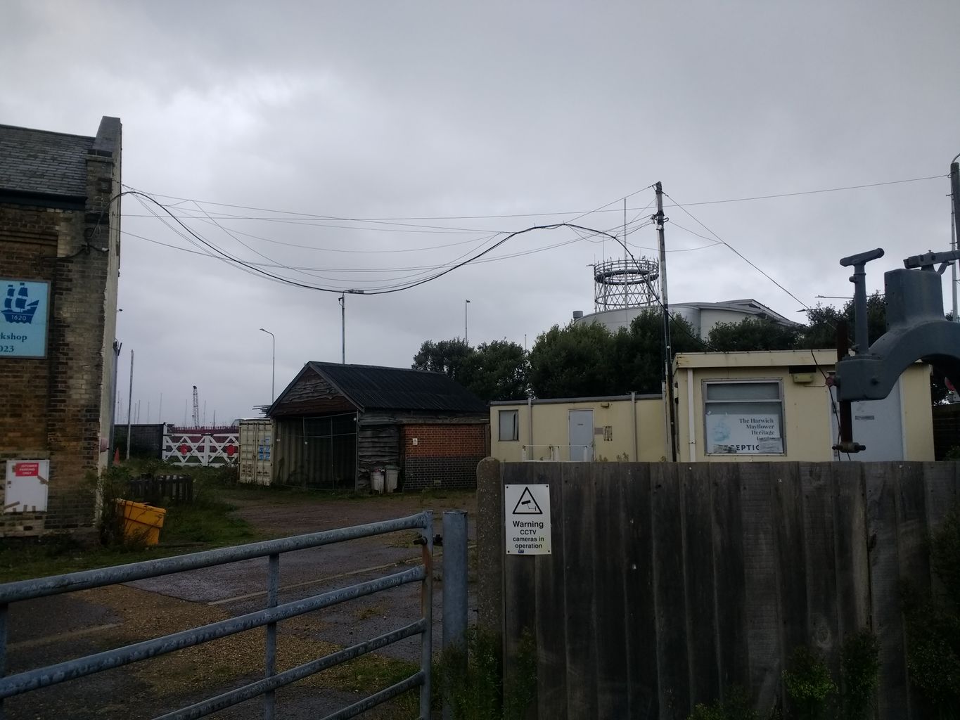 Land at Harwich Railway Station could be bought by council | News ...