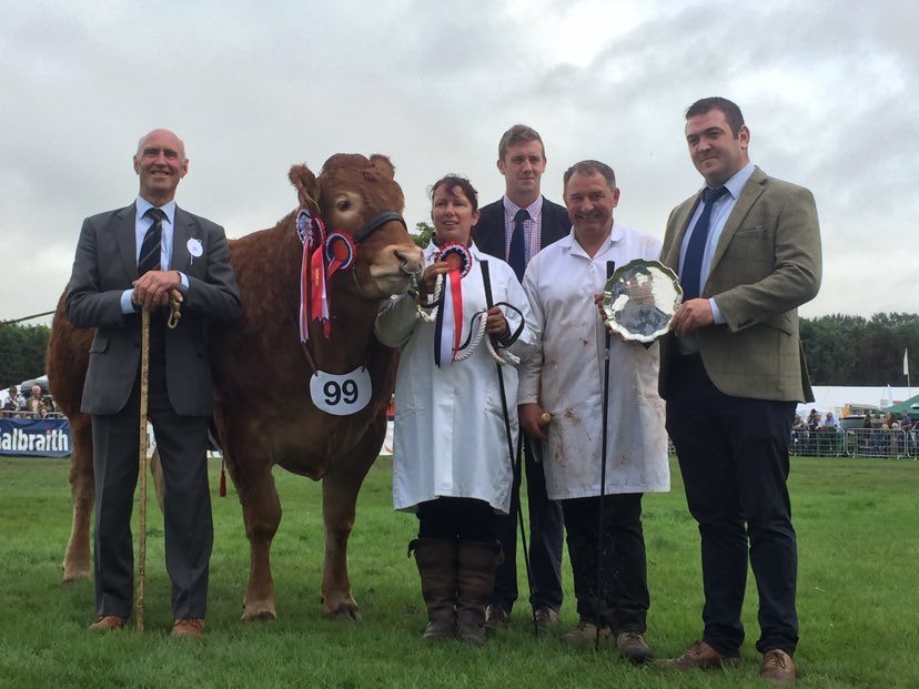Border Union Show: Two-day celebration of farming gets underway in Kelso