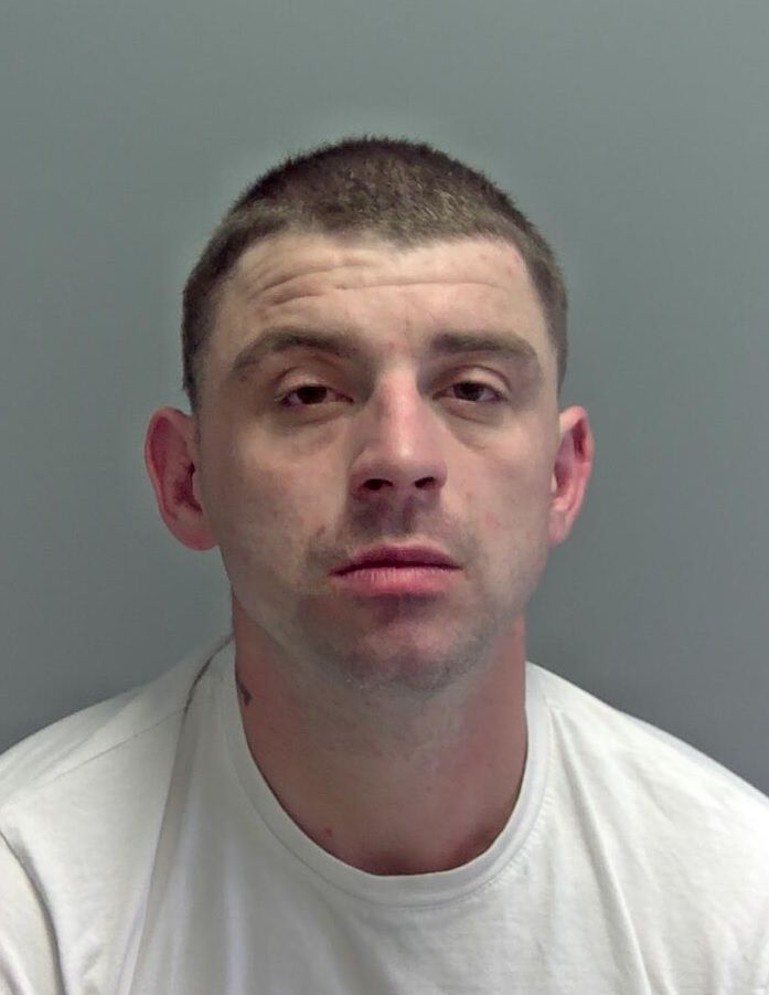 Man jailed in connection with over 50 burglary and theft offences ...