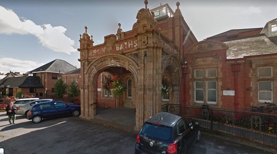 Ripon Spa Baths goes on sale | News - Greatest Hits Radio (Harrogate ...