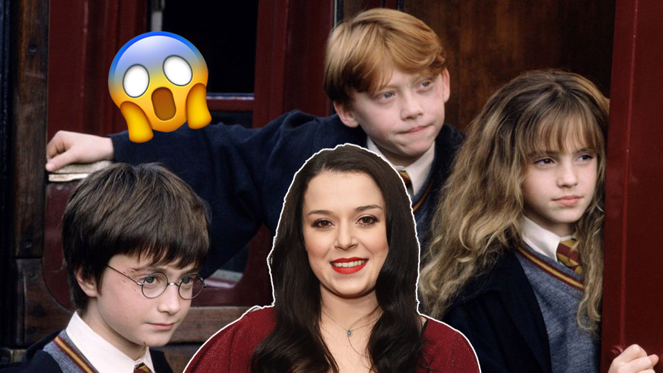 Tracey Davis Harry Potter