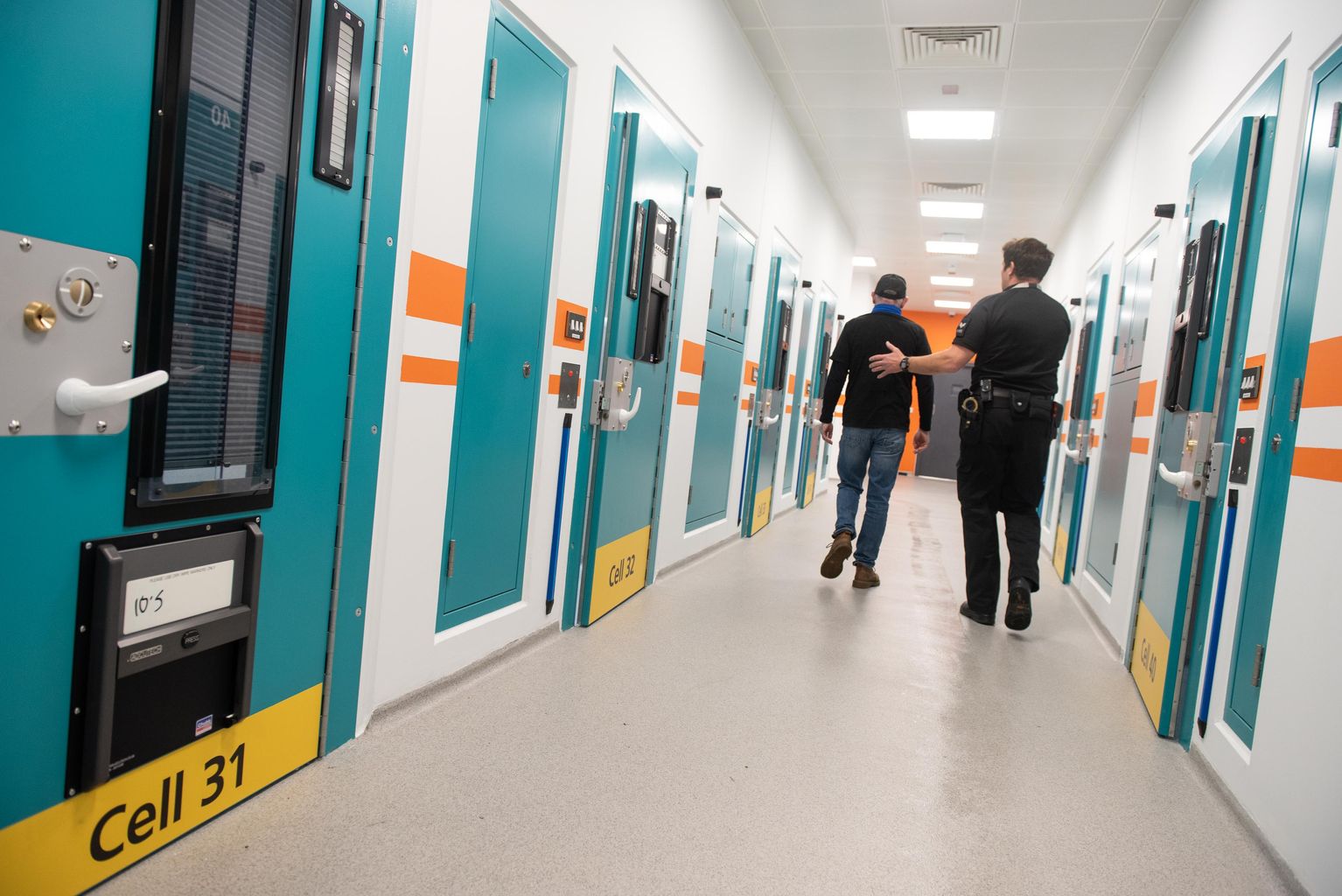 Devon and Cornwall Police first force in world to install high-tech ...