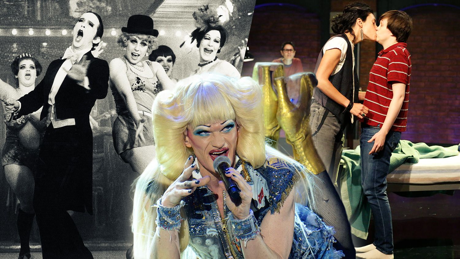 A list of our favourite LGBT+ musicals