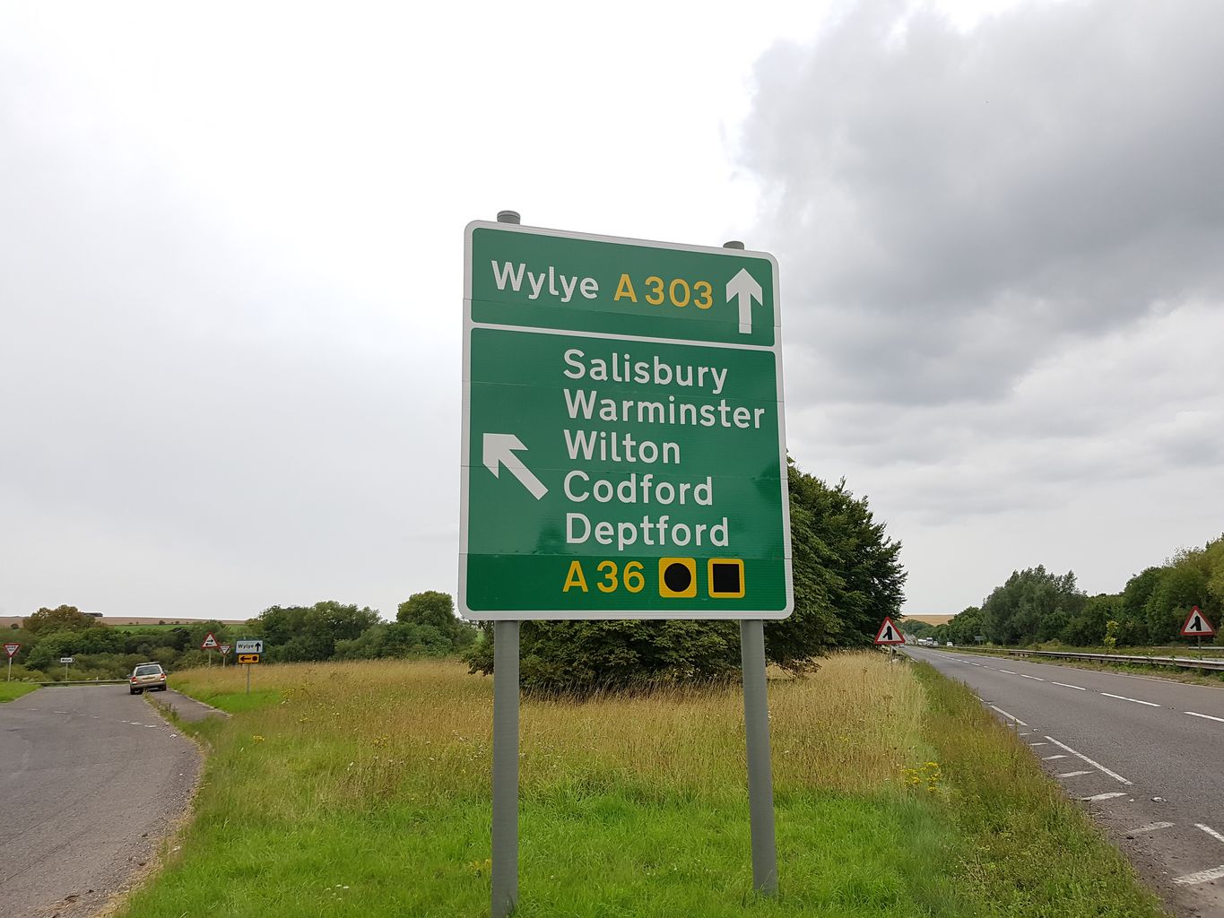 Two lorries and car crash on A303 | News - Greatest Hits Radio (Salisbury)