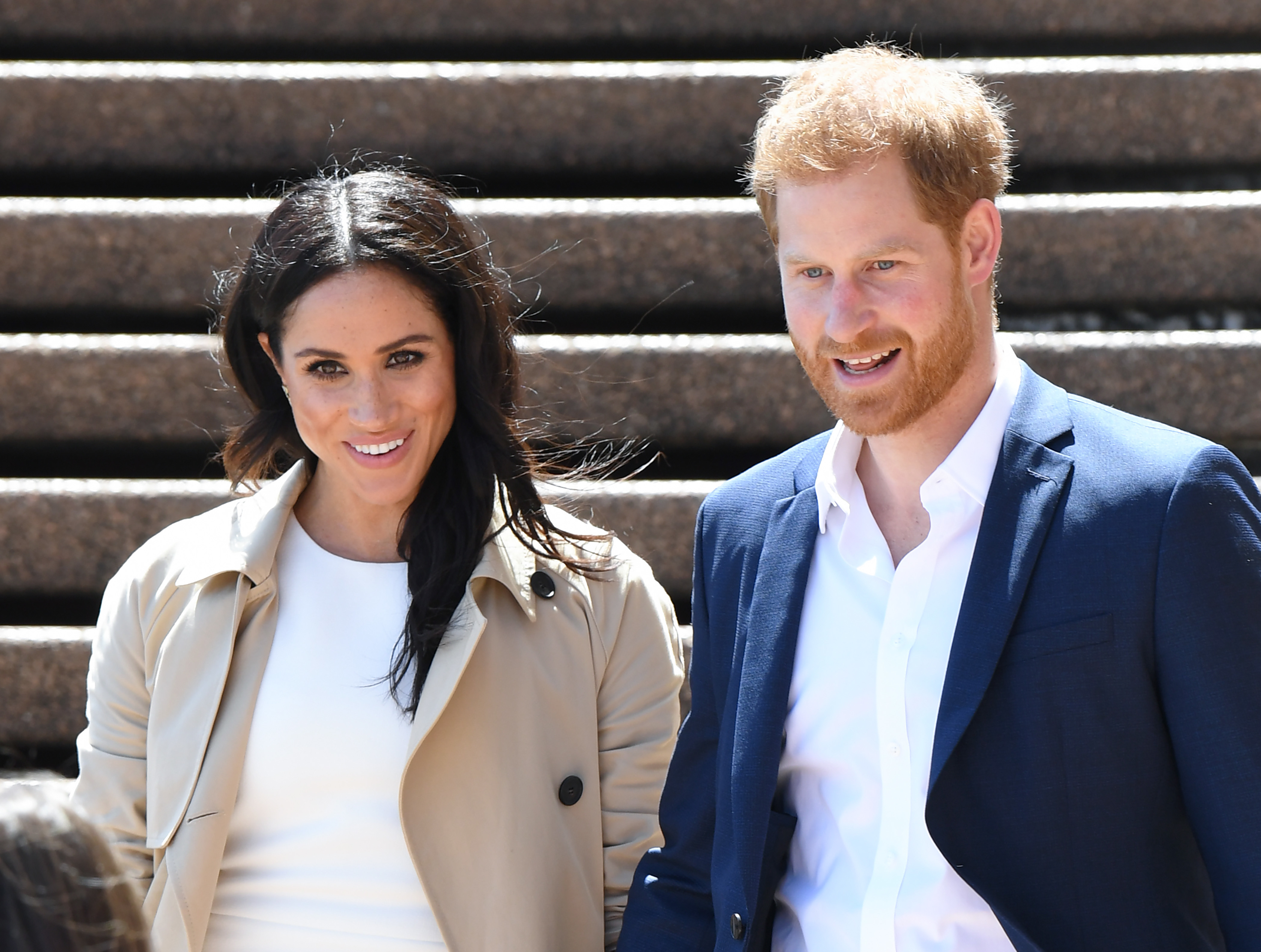 Harry and Meghan expecting second child