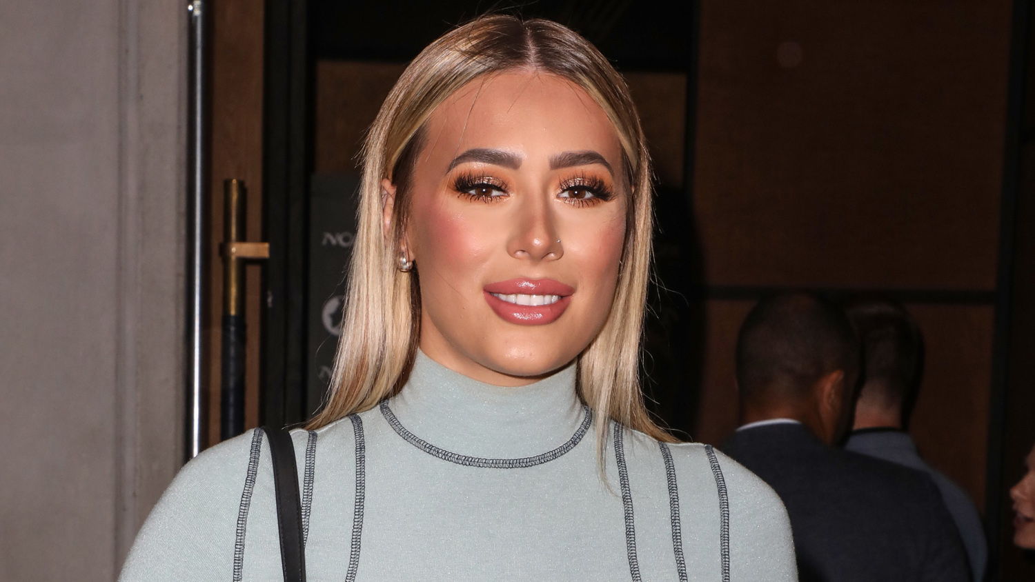 Demi Sims opens up about skin condition as she admits editing Instagram ...