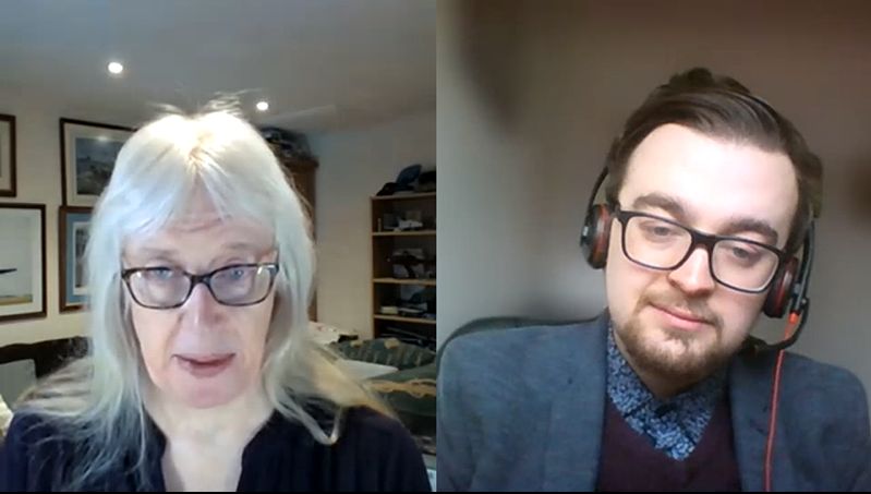 First openly transgender officer to serve in Armed Forces welcomes ...