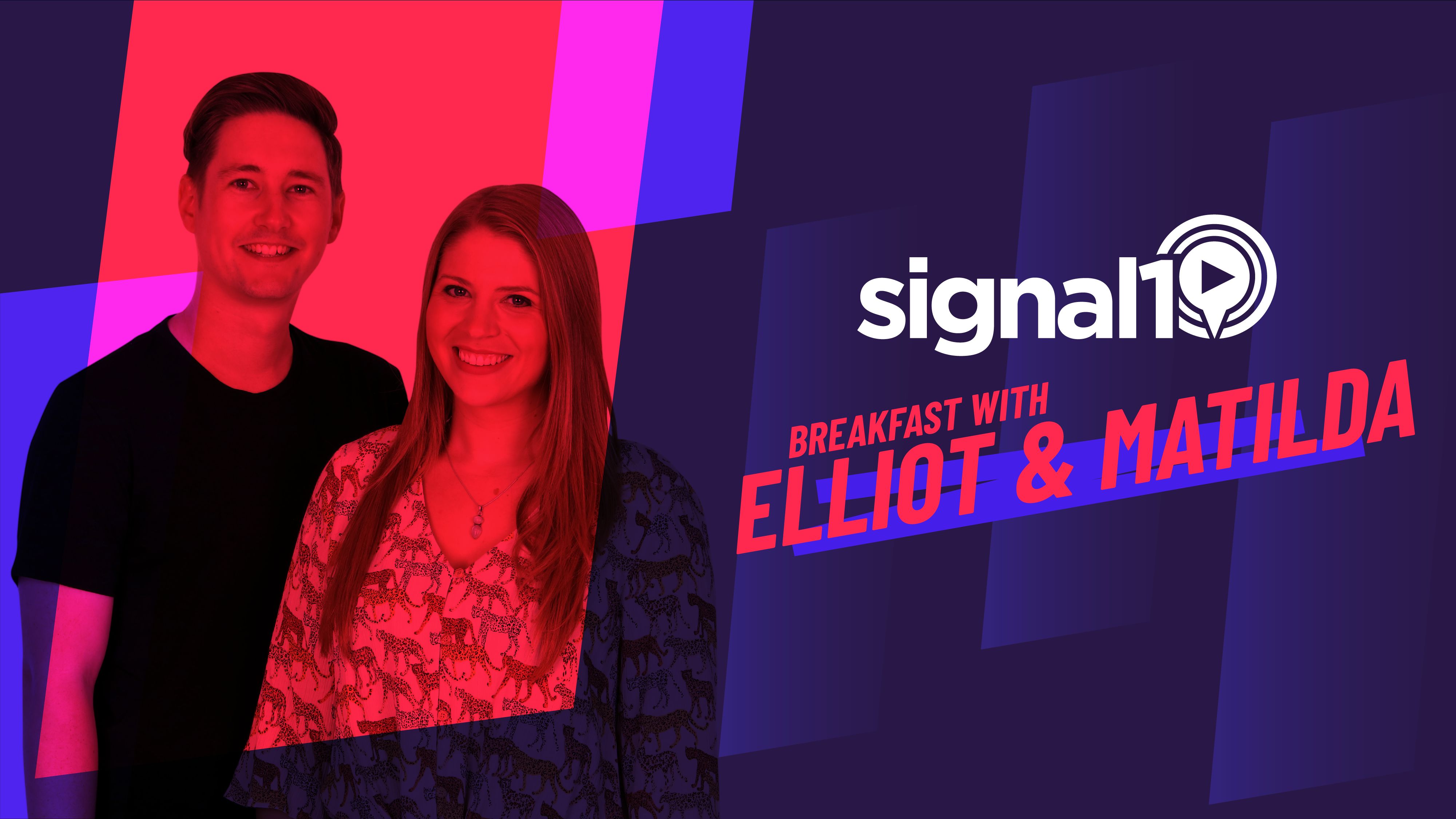 Elliot And Matildas Funniest Signal 1 Breakfast Moments