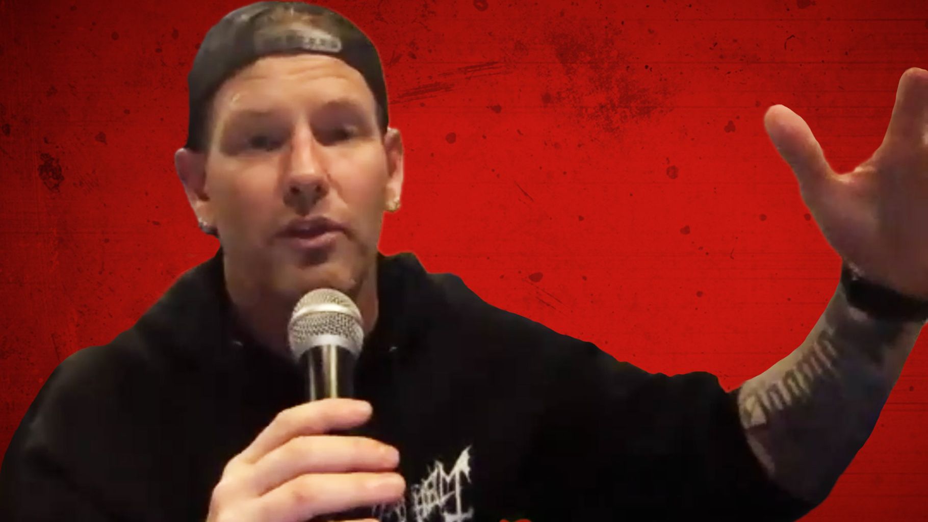 EXCLUSIVE: Corey Taylor says Slipknot have something 'massive' on the ...