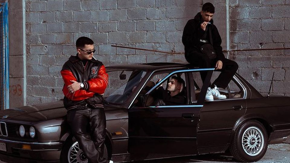 O Sigma Δεν Ζει το Rap Game Όπως το Φανταζόταν | ΡΥΘΜΟΣ 94.9