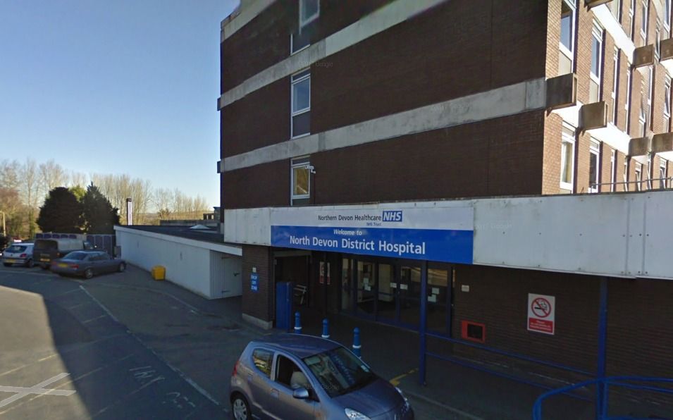 COVID-19 patient numbers fall in all of Devon's hospitals | News ...