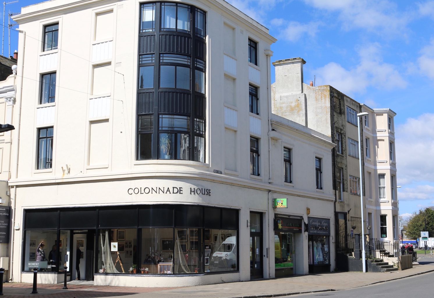 Historic buildings saved as £4m Worthing development rejected | News ...