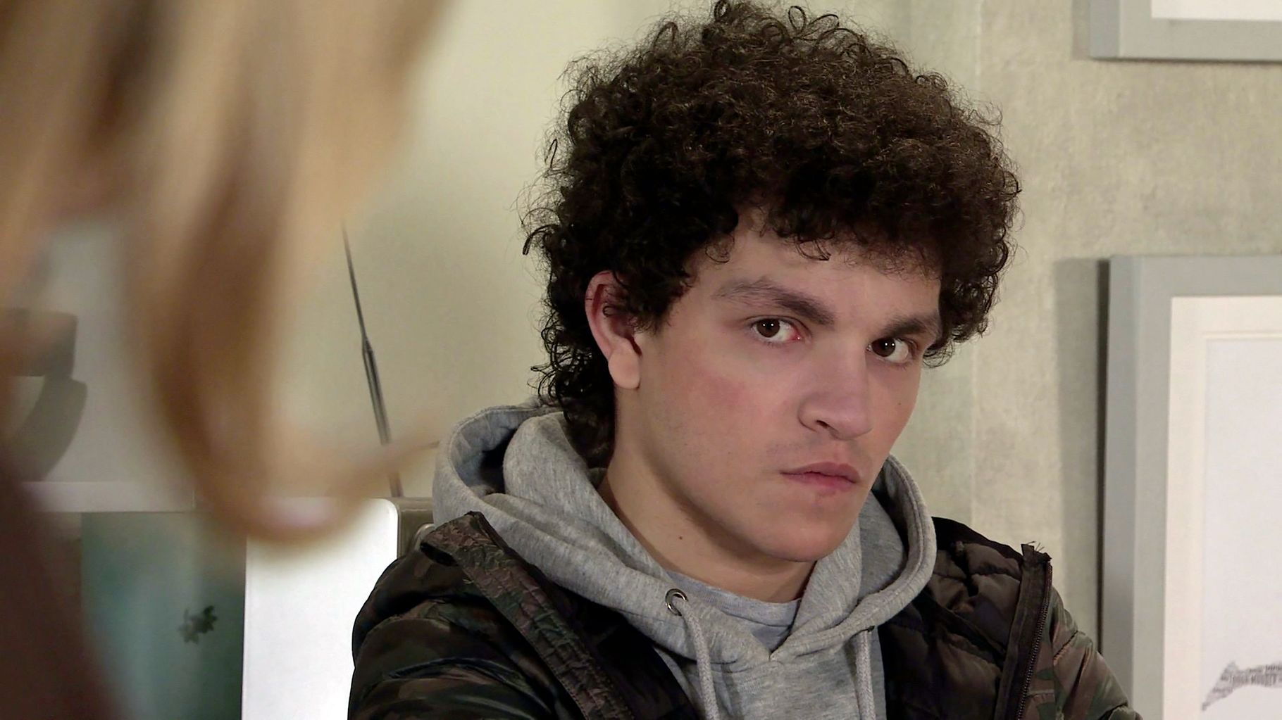 Coronation Street spoilers: Simon Barlow's crime career rages on
