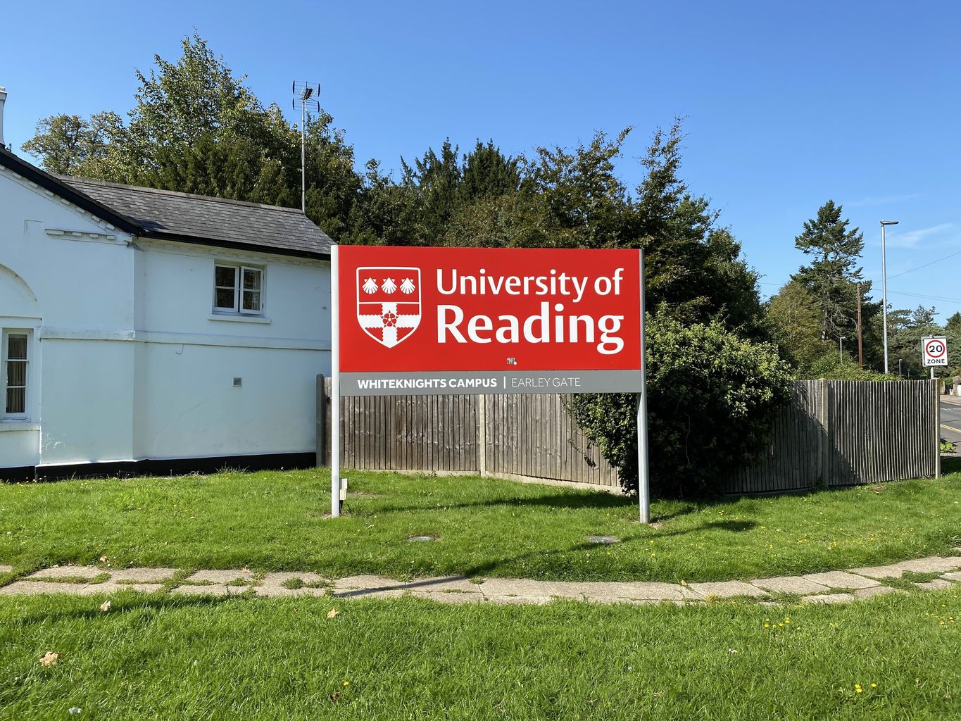 University of Reading say applications to study are up | News ...