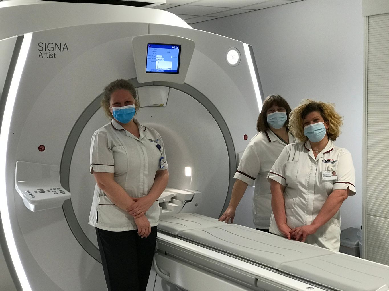 New MRI machine at Cromer & District Hospital | News - Greatest Hits ...