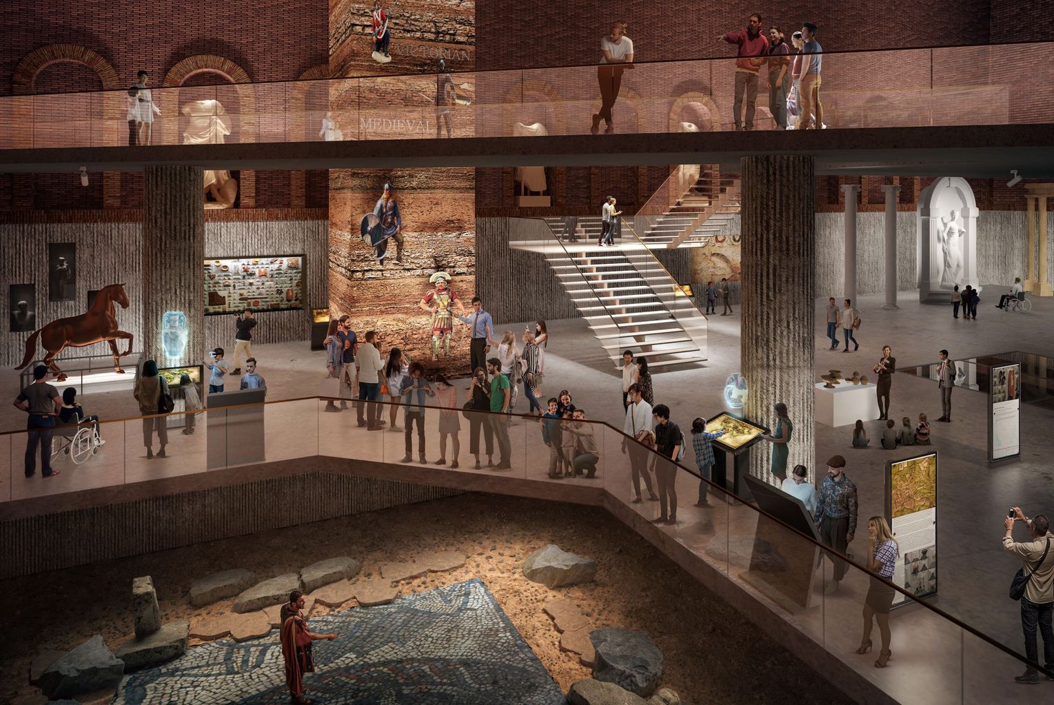 Huge Roman Quarter plans for York set to be decided | News - Greatest ...