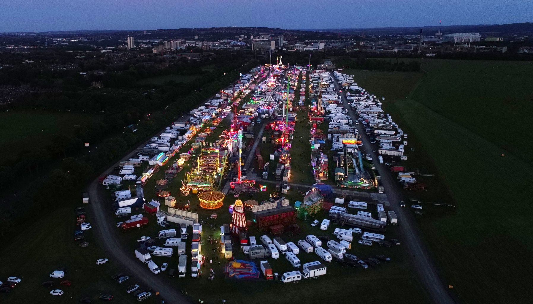 The Hoppings is returning to Newcastle | News - undefined